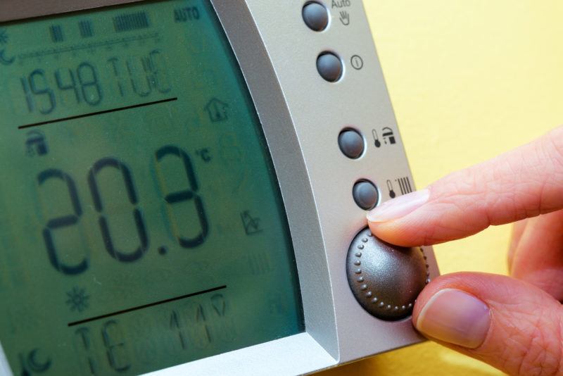 Finding the Perfect Temperature for Your Home